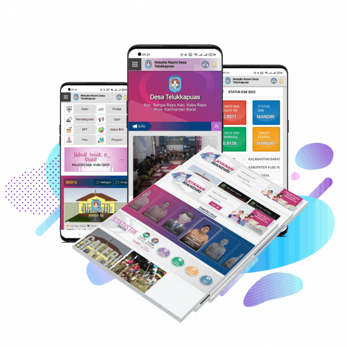 Indo Desa | Jasa Pembuatan Website Desa
